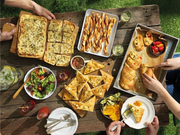 Grillen Beilagen Ideen